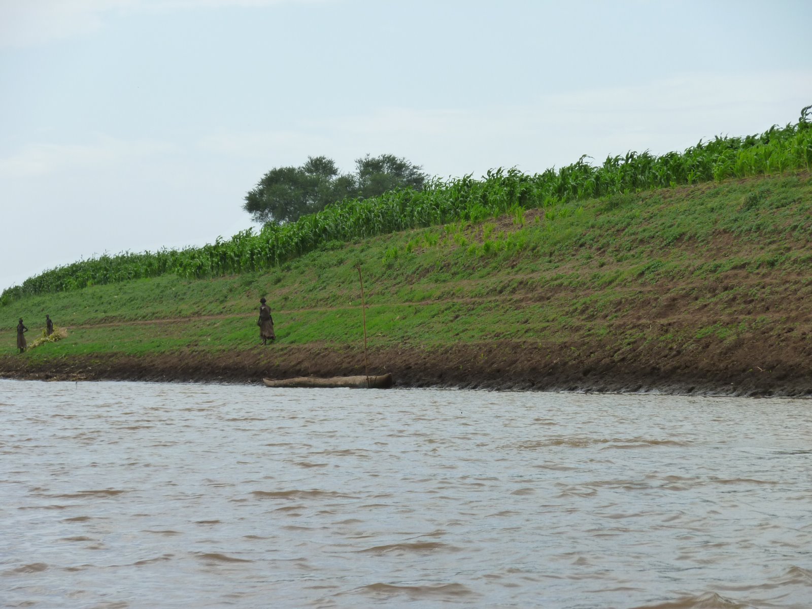 Ann and John's African Adventure: SOUTHERN ETHIOPIA PART VI- DASSANETCH