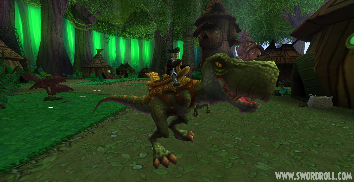 First Look at the All New Wizard101 Dino Bundle - Swordroll's Blog ...