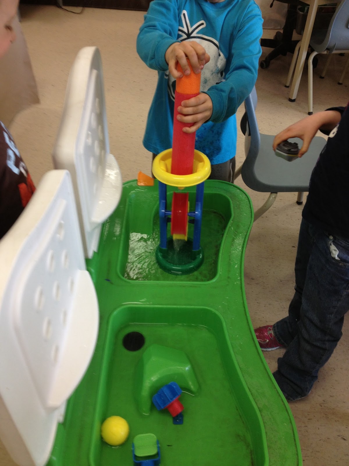 Wonder, Explore & Discover in Grade One: Our First Inquiry in Science!