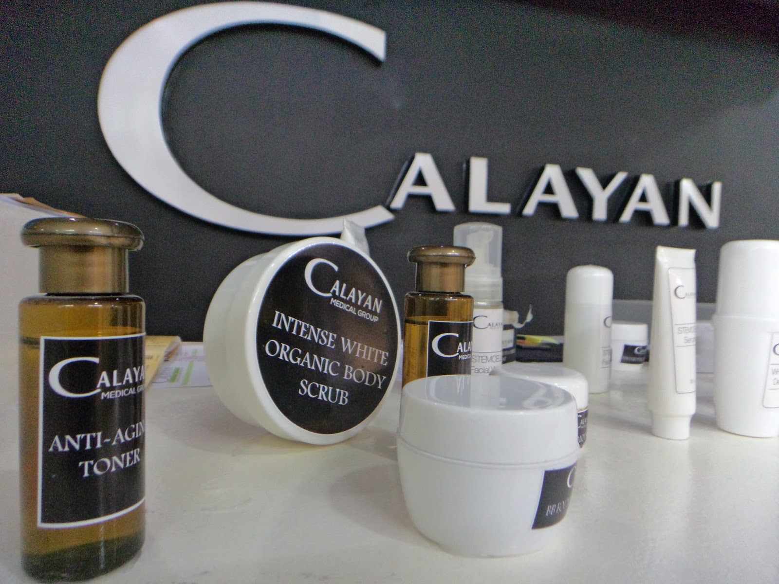 vondraye: Calayan Medical Group Clinic; Be Beautiful Inside Out