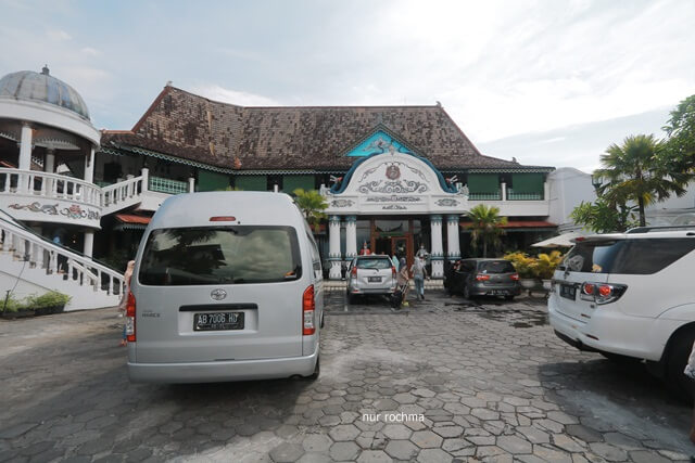 Kerajinan Perak Kotagede, Yogyakarta