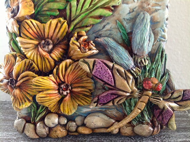 Saving The Day... With Crafts!: VENDOR SPOTLIGHT: PATRICE PFEIFFER