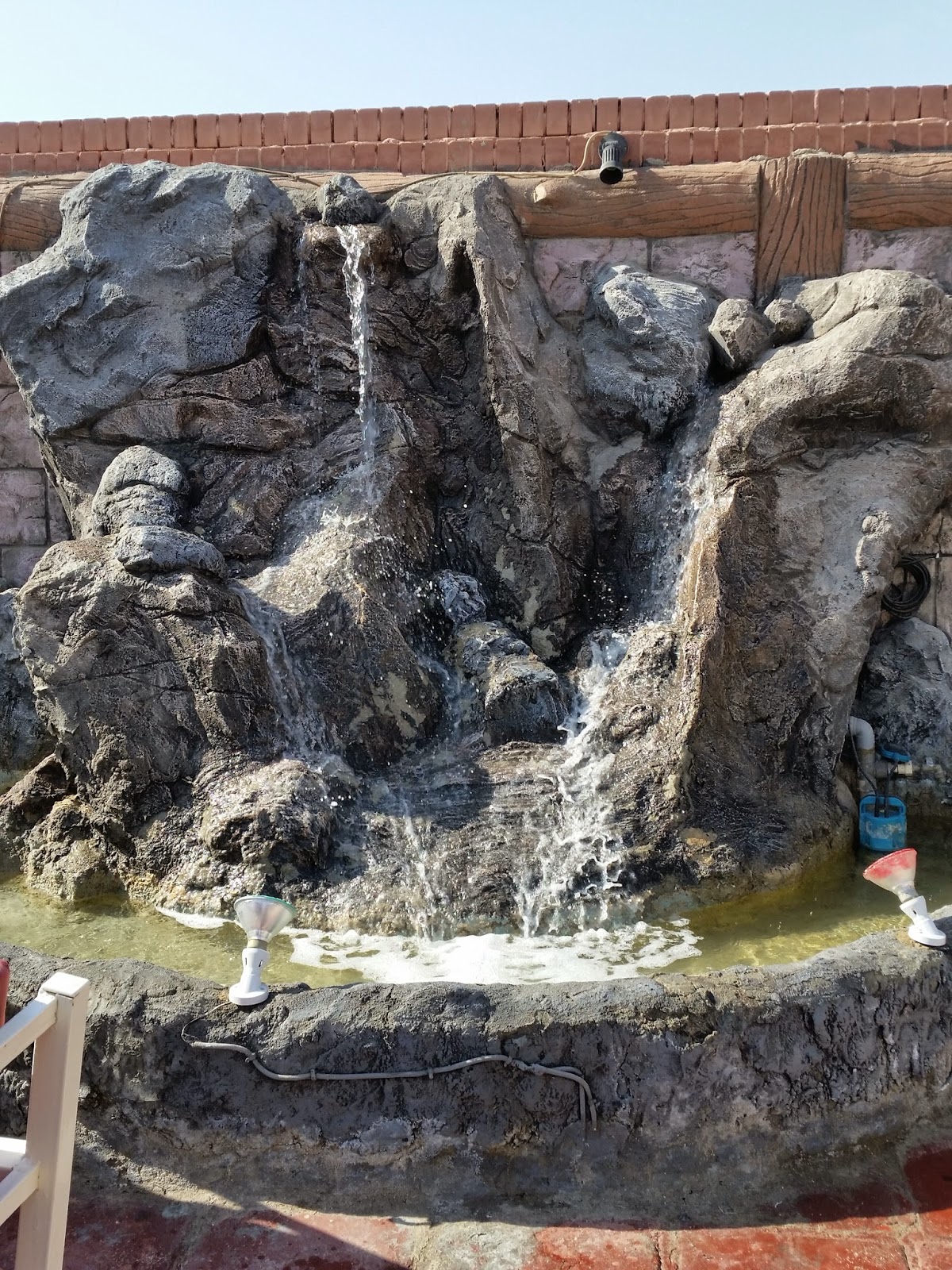 Life in Kuwait Blog: Family day in Kabd