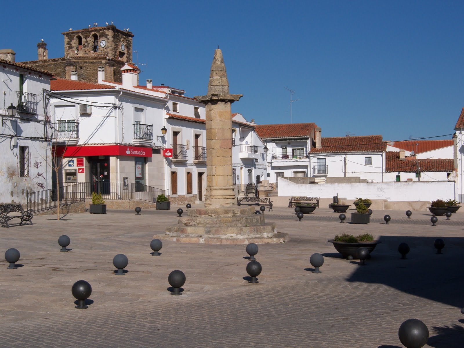 AULA DE ALFABETIZACIÓN DIGITAL DE ALMARAZ: Almaraz nuestro pueblo