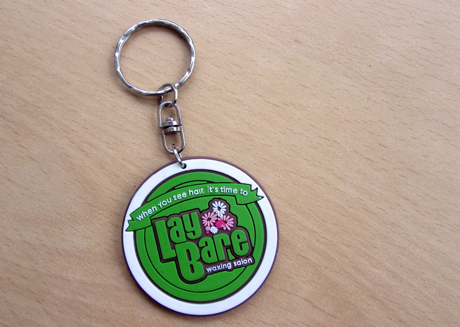 Lucky Citrine: My Waxing Survival Kit from Lay Bare