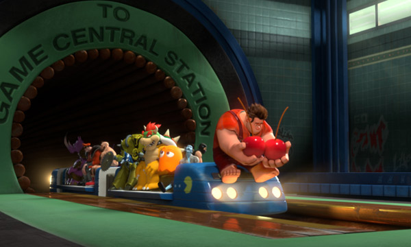 Un Salt al cinema: ROMPE RALH (Wreck·It Ralph)