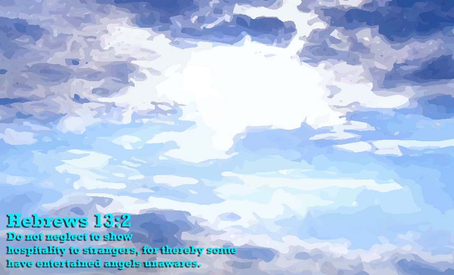 Wallpaper Bible Verses About: Wallpaper Bible Verses About Angels