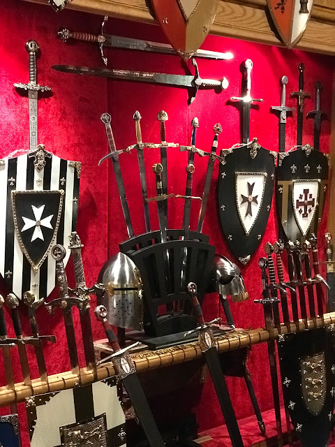 Medieval Times Dinner and Tournament Review: Lyndhurst, New Jersey ...