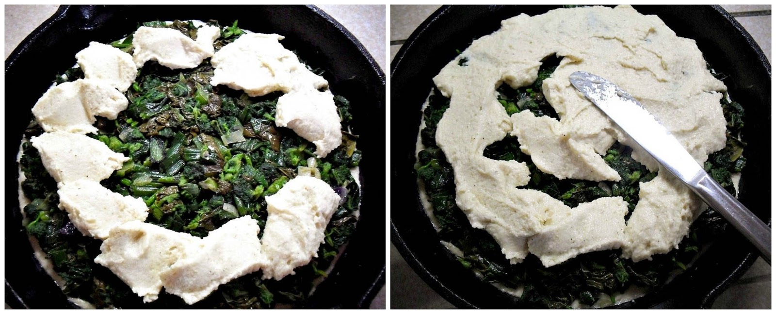 Gaga u kujni: Zeljanik