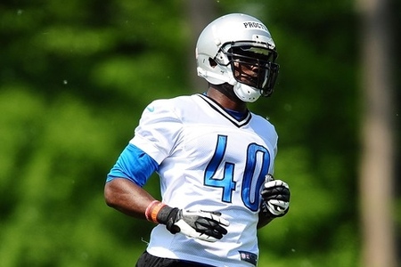 Detroit Lions 345 15: Lions Sign S Sean Jones and waive Sam Proctor