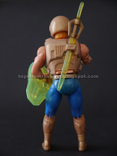 Toys from the Past: #867 HE-MAN NEW ADVENTURES – HE-MAN and HYDRON (Ref ...