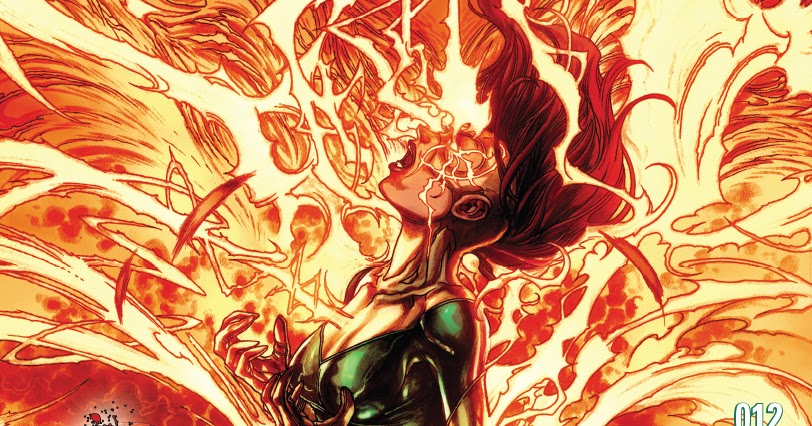 Weird Science DC Comics: Uncanny Inhumans #12 Review and *SPOILERS ...