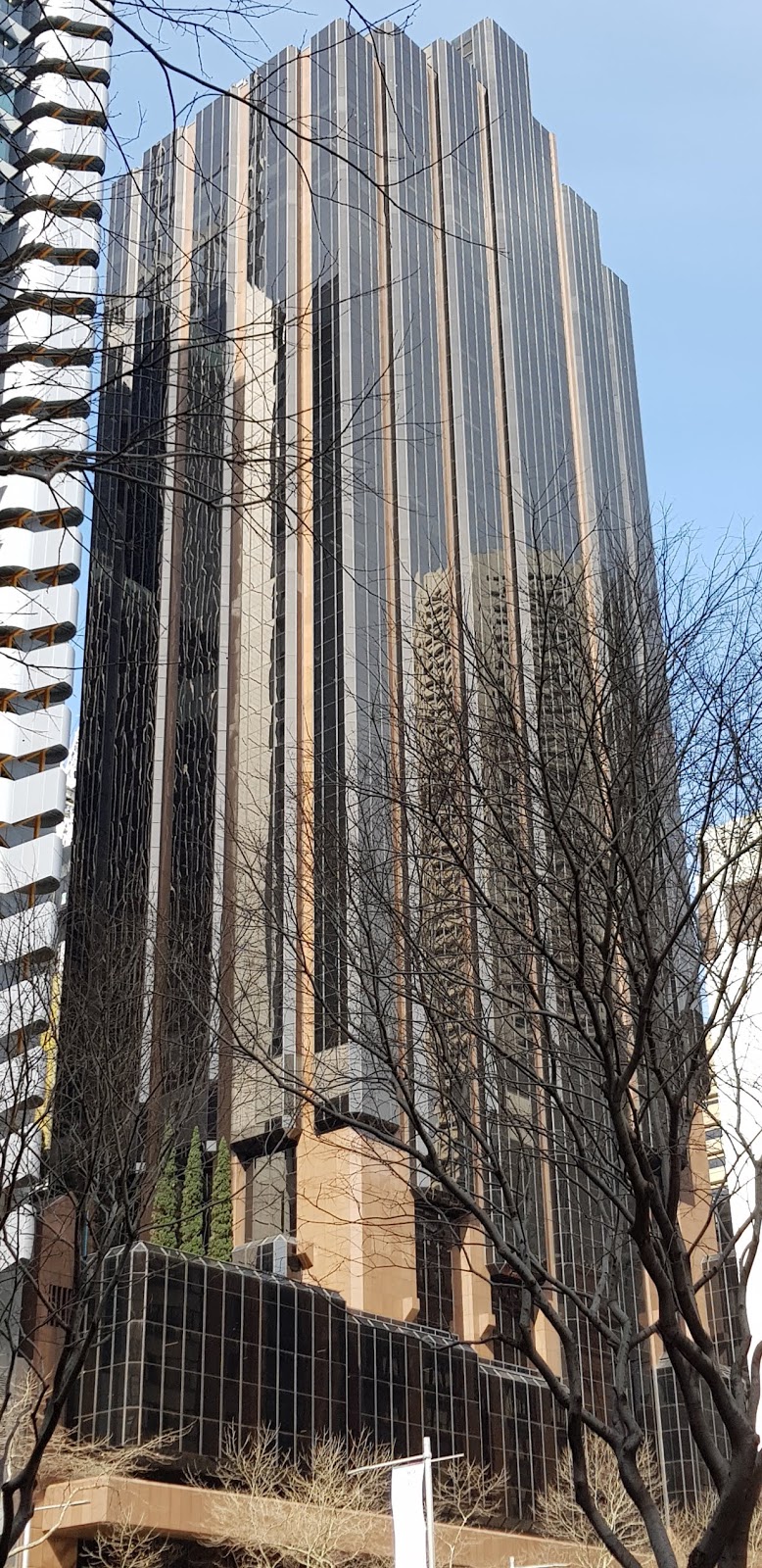 Sydney - City and Suburbs: Colonial State Bank