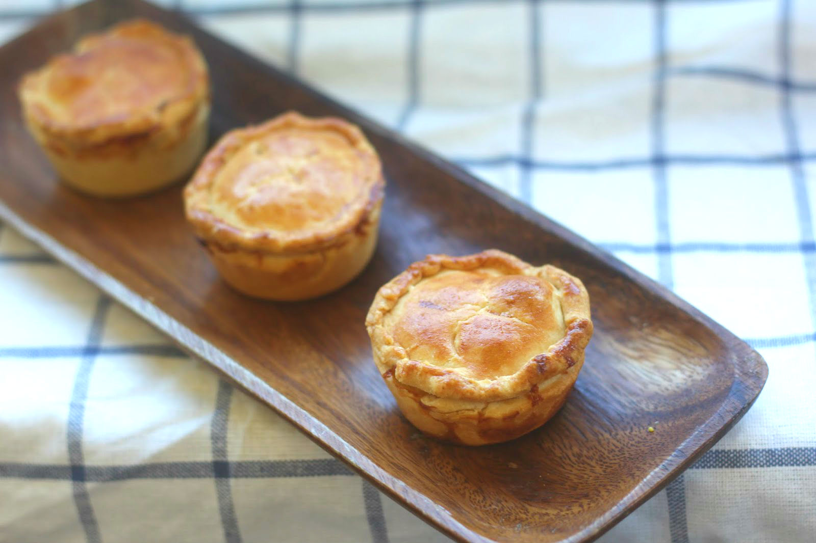 Welcome to Brunchweek! - Mini Breakfast Pot Pies #sponsored