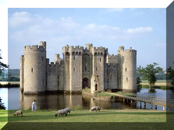 Room 5 World History: Medieval Castles