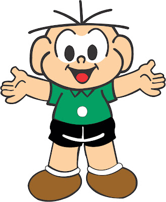 HerickDSouzaDG: Cebolinha Vetor