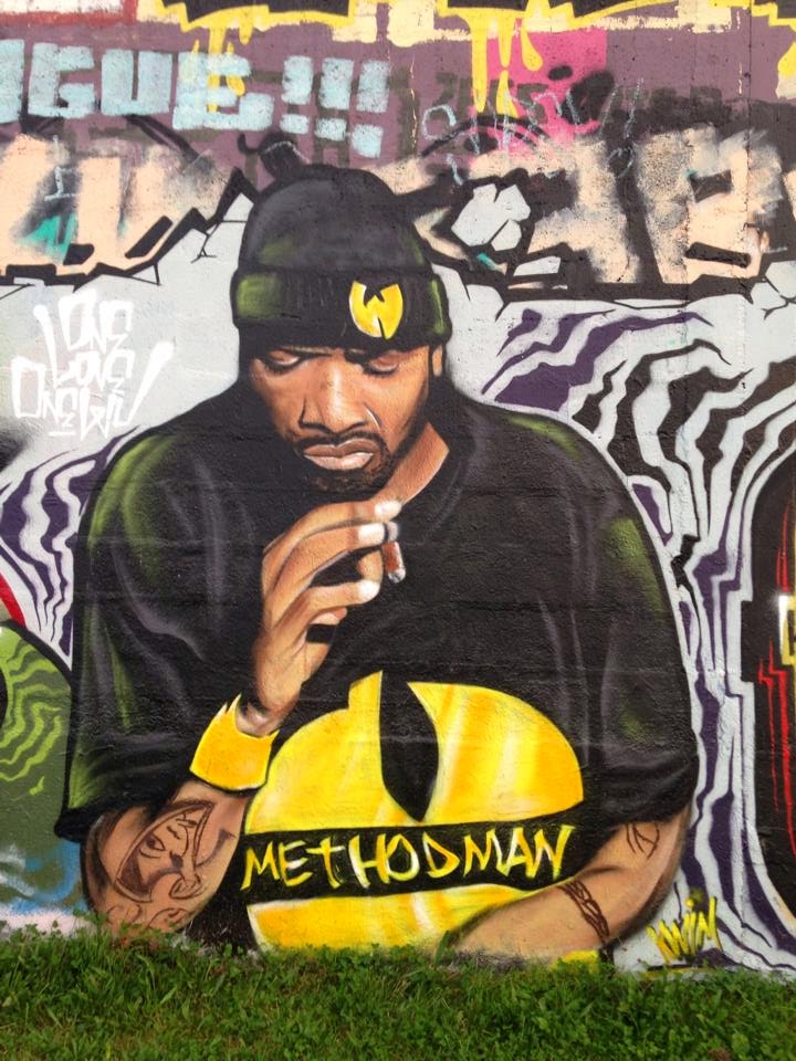 Wu Tang Clan Disciples: Special Edition: WU STREET ART