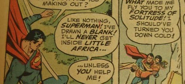 Tecnologia: The first issue of Superman comic book comes to online auction