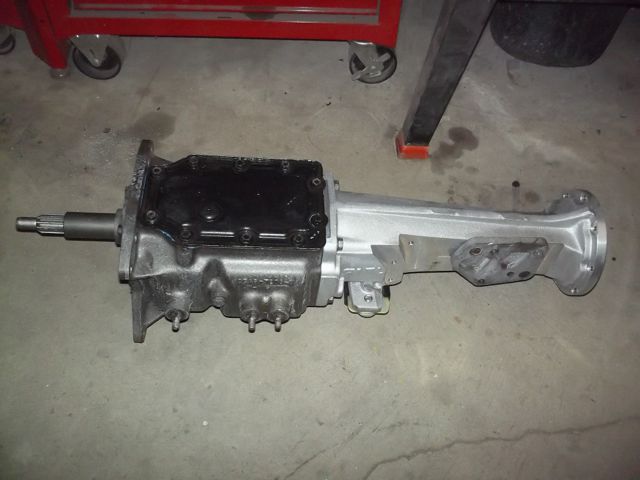 1969 Mustang Restoration: Installing a Gear Vendors Overdrive Unit