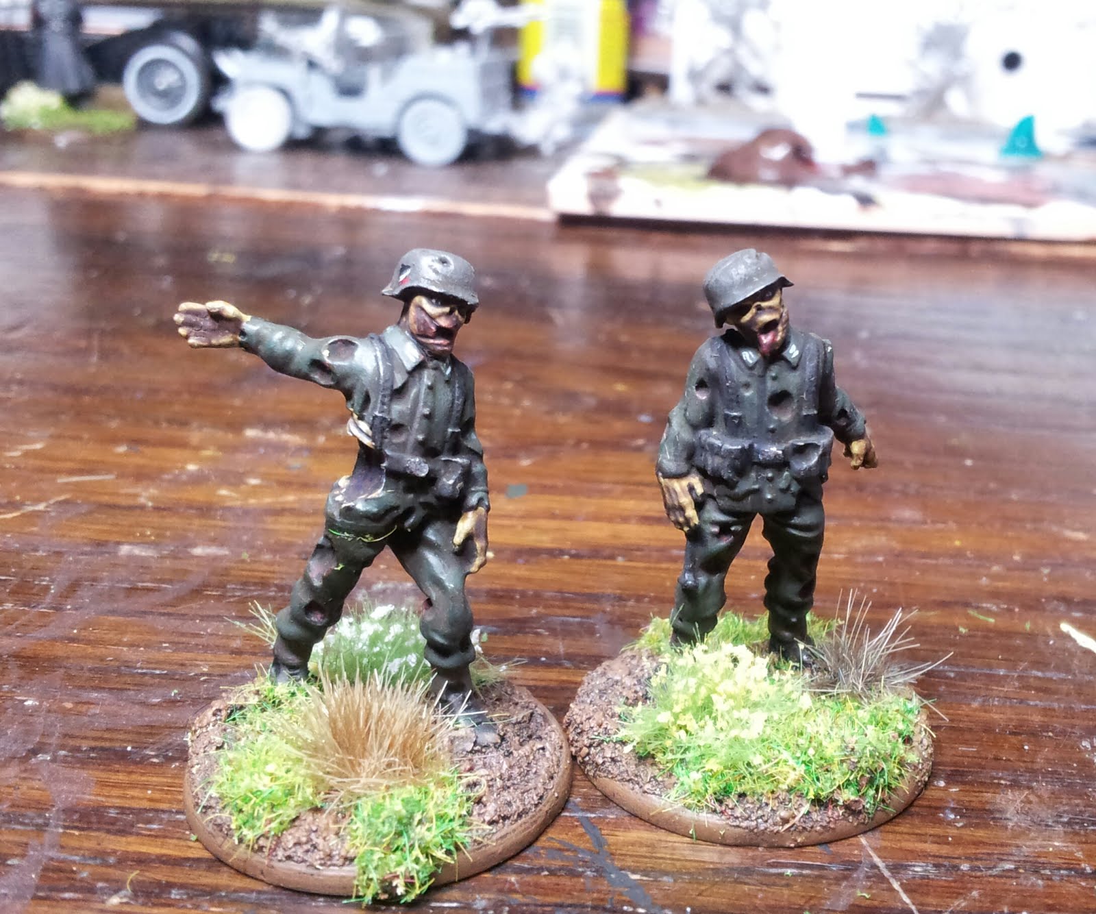 Off t'Club: K47 - Totenkorps