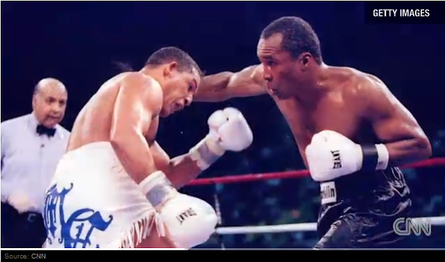 Celebrity News: Champion boxer Hector 'Macho' Camacho dies after ...