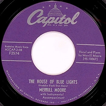 Eight Miles Higher: Rock 'n' Roll Pioneer: MERRILL E MOORE