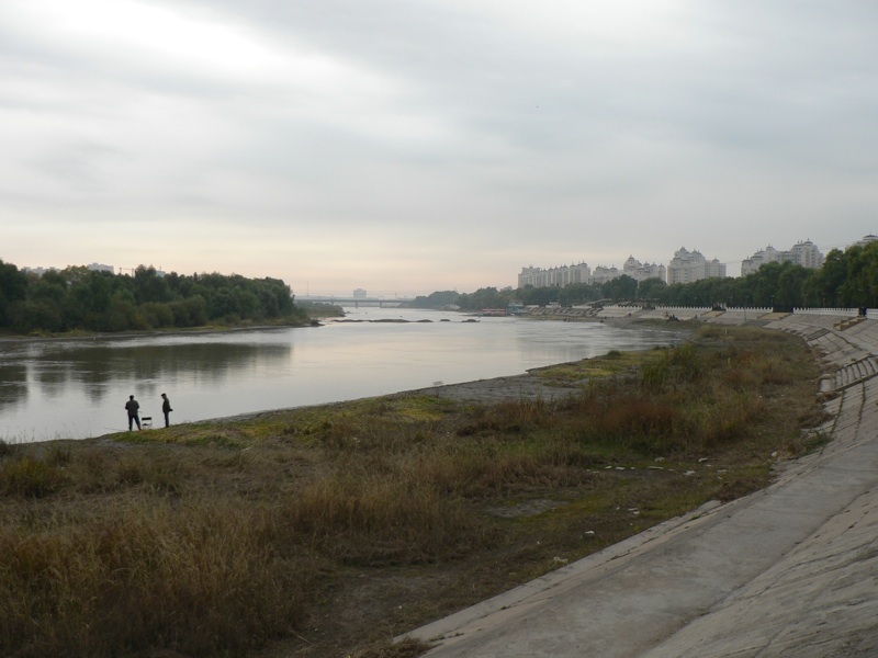 China Scenes: Mudanjiang, Heilongjiang - Isidor's Fugue