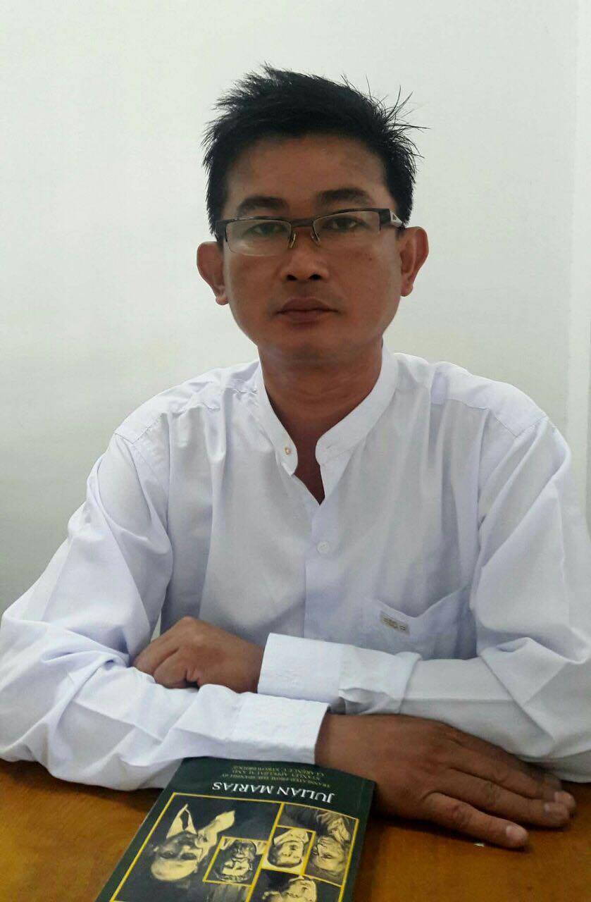 Department of Philosophy (University of Yangon): "Lecturers"