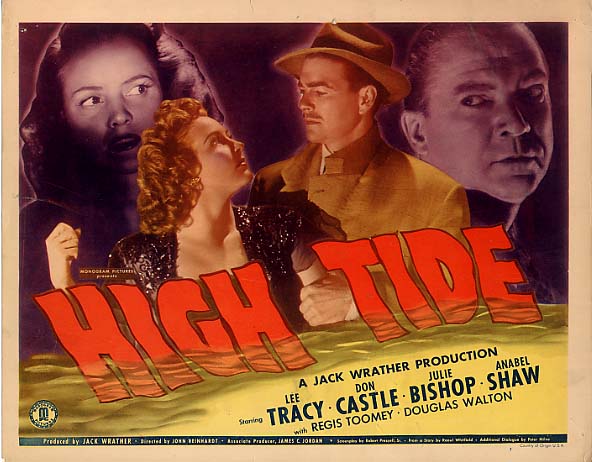 Laura's Miscellaneous Musings: Tonight's Movie: High Tide (1947) at the ...