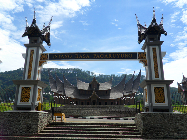 Kota Batusangkar Kabupaten Tanah Datar ~ Bumi Nusantara