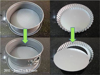 Tips Sukses Membuat Cake | Just Try & Taste