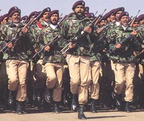 Pak Army