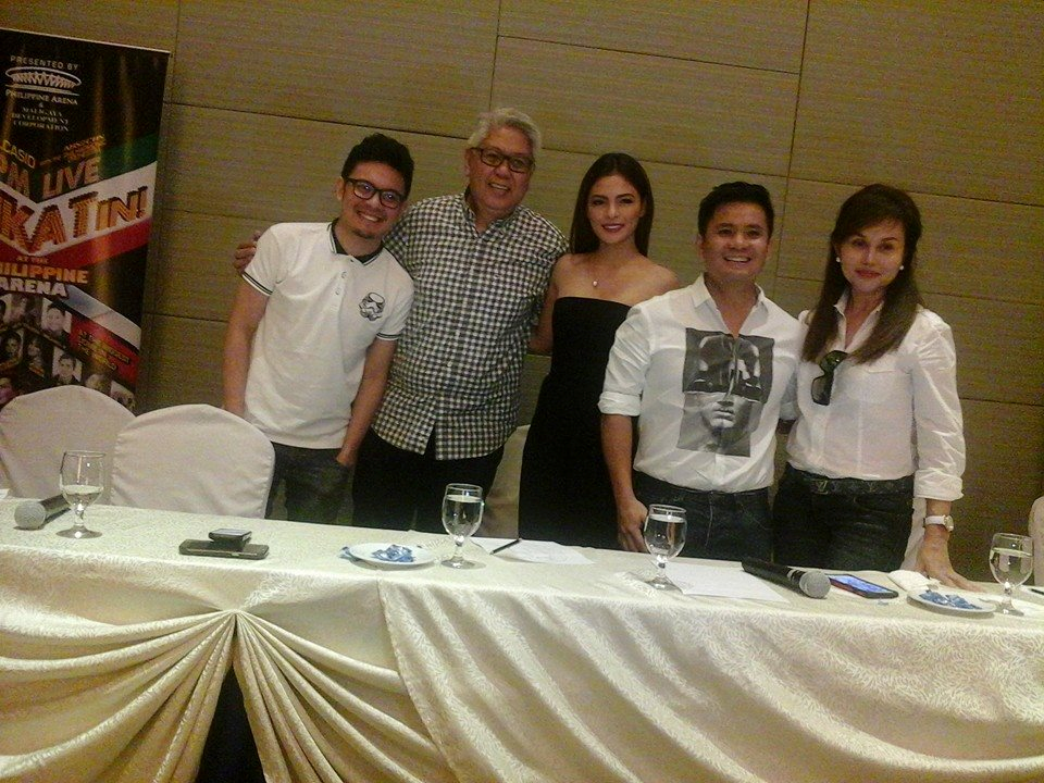 Vernie Varga Honored To Perform With Ogie Alcasid And OPM Stars In ...