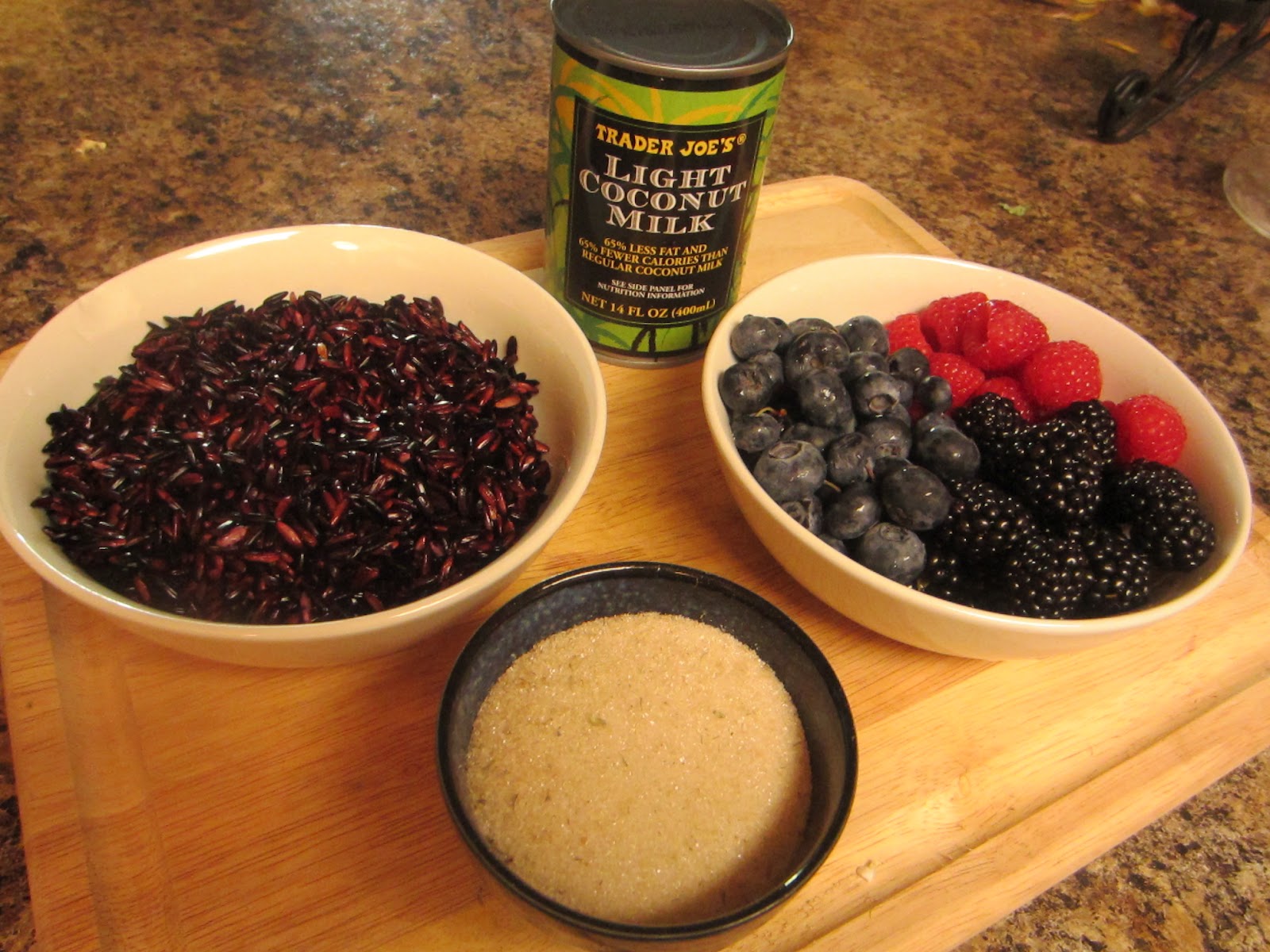 The Mormon and The Hippie: Compromise Thru Baking: Wild Rice and ...