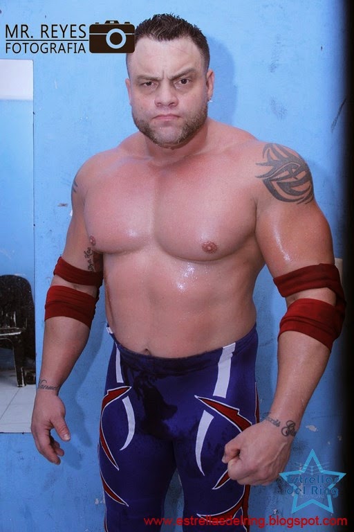 ESTRELLAS DEL RING.: El León Apolo va de Cacería Trás del Campeón ...