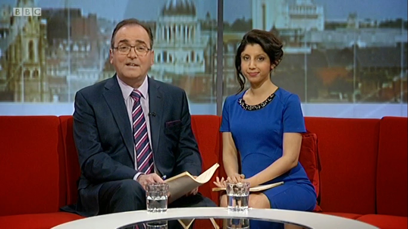 UK Regional News Caps: 2014