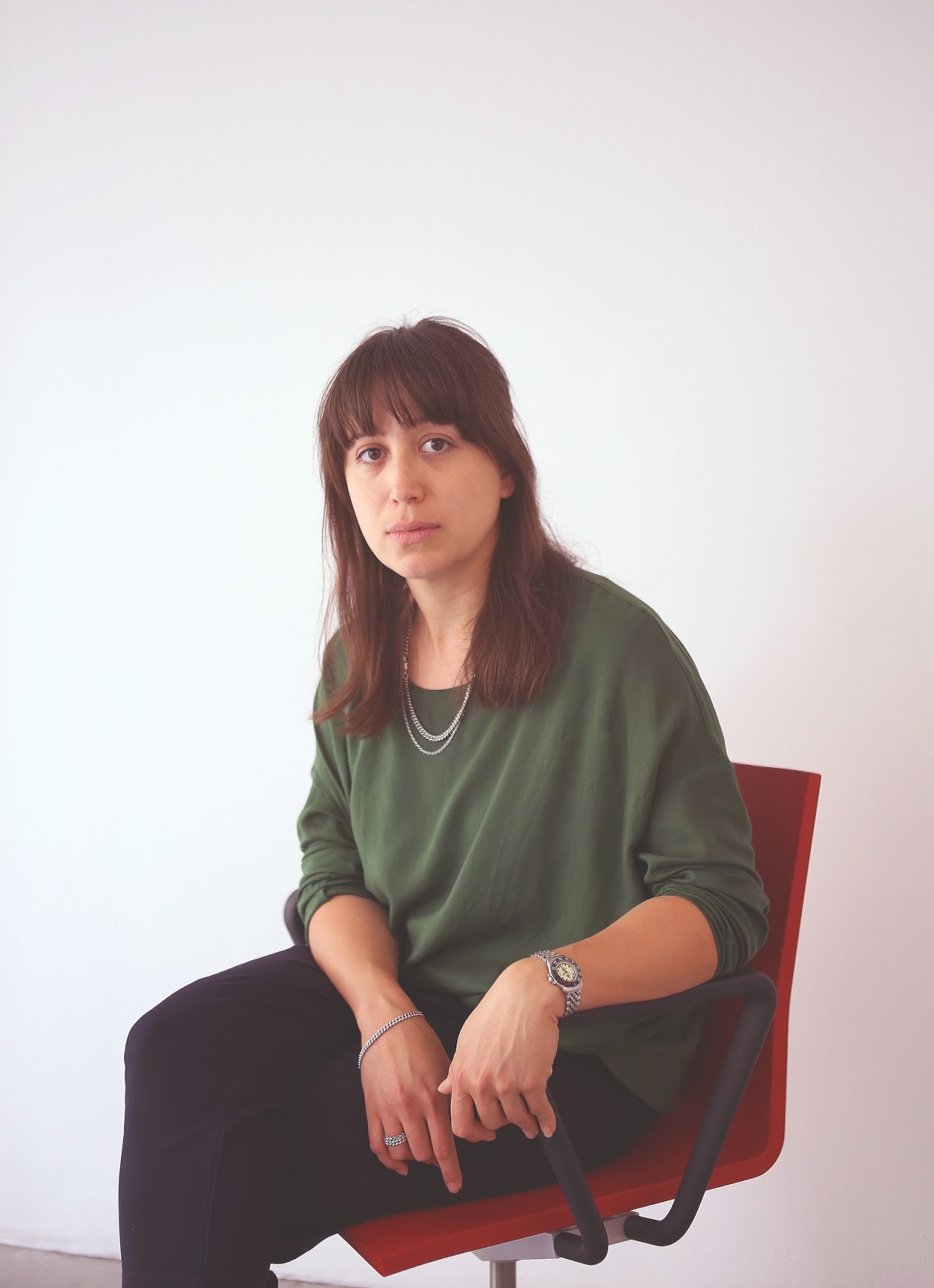 Plug In ICA Summer Institute: Bites Sizes: Fabiola Carranza