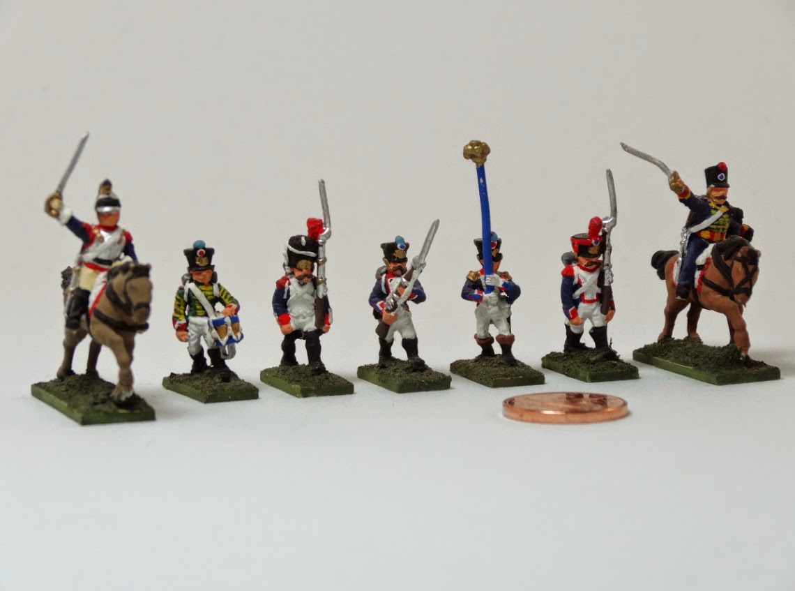 st0rmy World: Miniature Napoleonic Soldiers