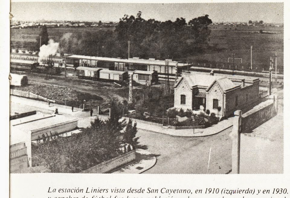 Historia del Barrio de Liniers