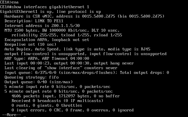 CCNA Bolivia: Diagnóstico de interfaces en Cisco IOS