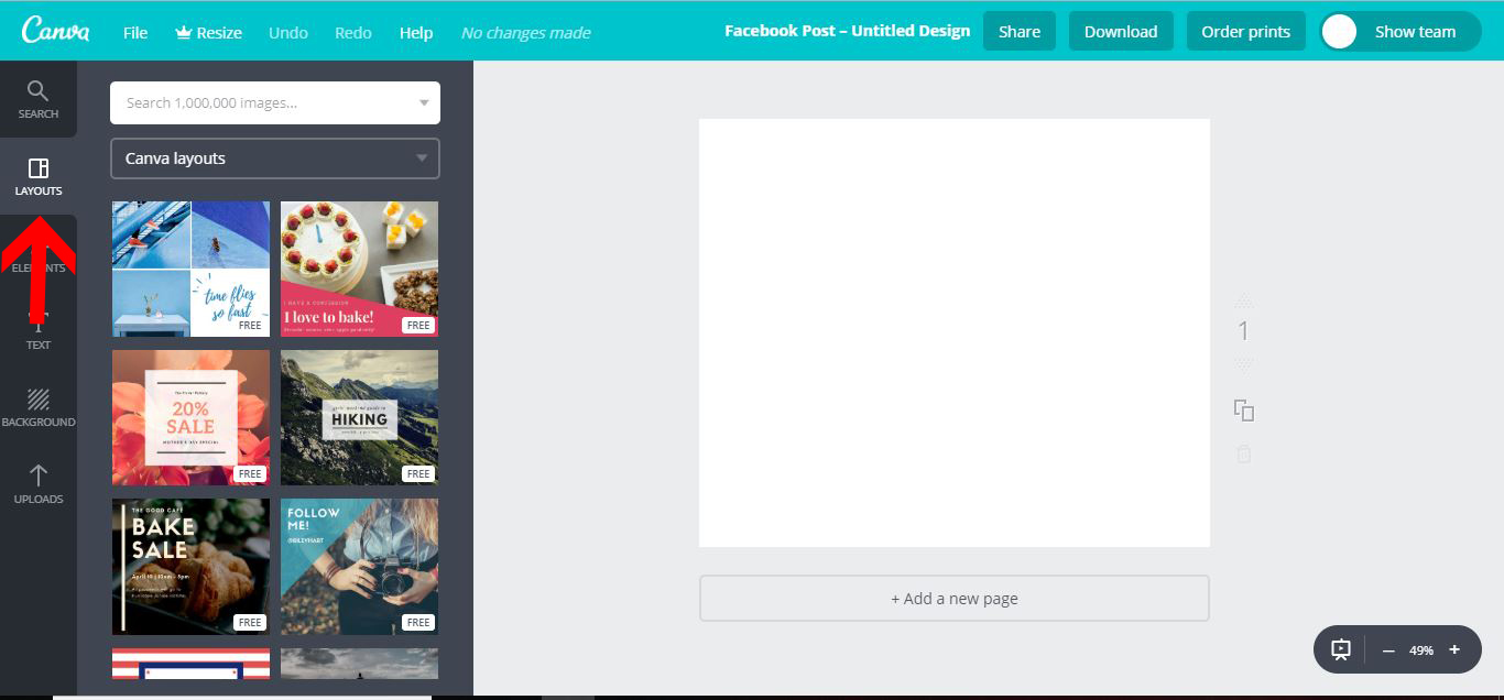 Canva Basics | Design Bundles