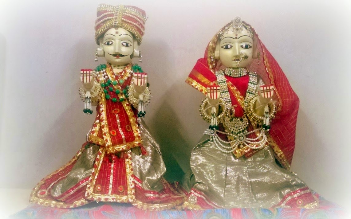 मान्यताएँ: गणगौर के दोहे