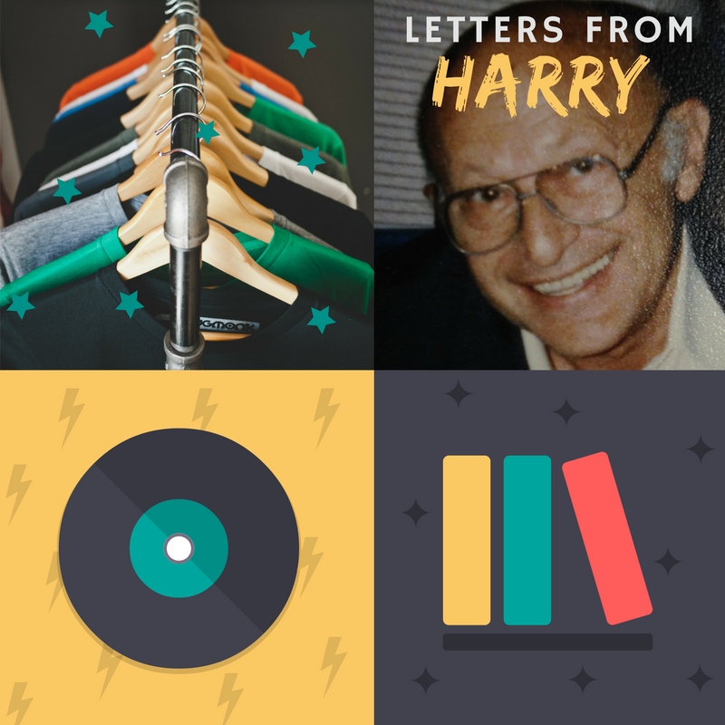 Foresights And Hindsights From Harry His Complaint Letters Didn t Go foresights-and-hindsights-from-harry-his-complaint-letters-didn-t-go