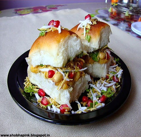 Shobha's: Dabeli