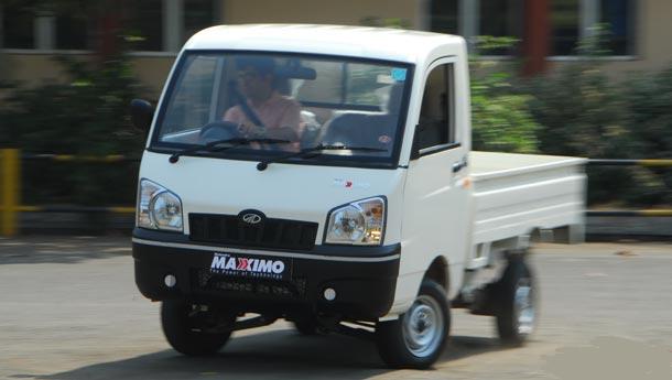 Mahindra Maxximo CNG Launched | Price Rs 3.99 lakh ~ KGSR News