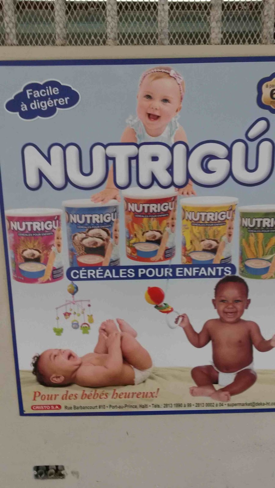 Bonjour from the Segaar-Kings: April 2017