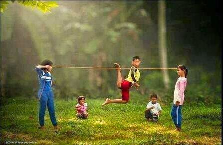 Main lompat Getah. Acara akan masuk ke olimpik | Persatuan Anak Gerik ...