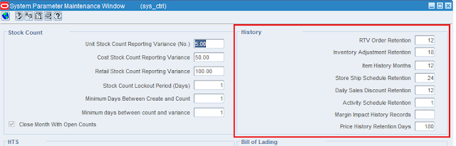 Complete Oracle Retail Tutorials and Training Materials by Nagesh Mishra