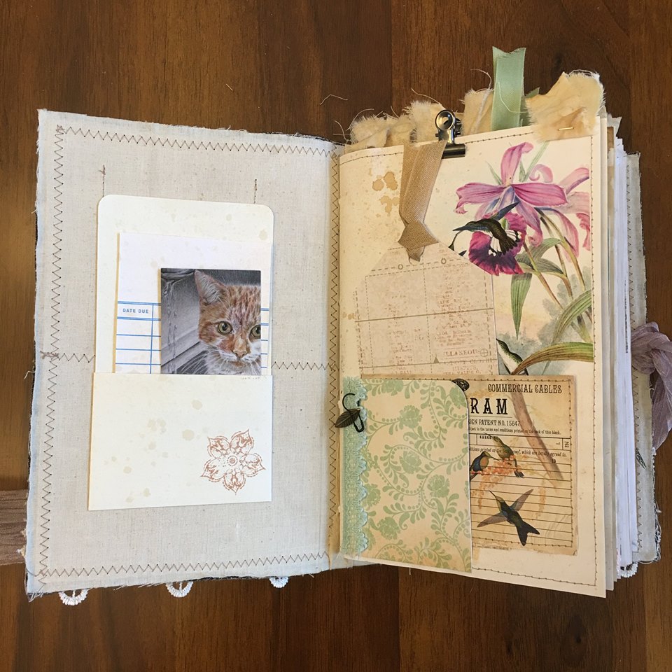 Tsunami Rose Designs: DT Project: Wendy Connors Beckett - Faux Leather ...