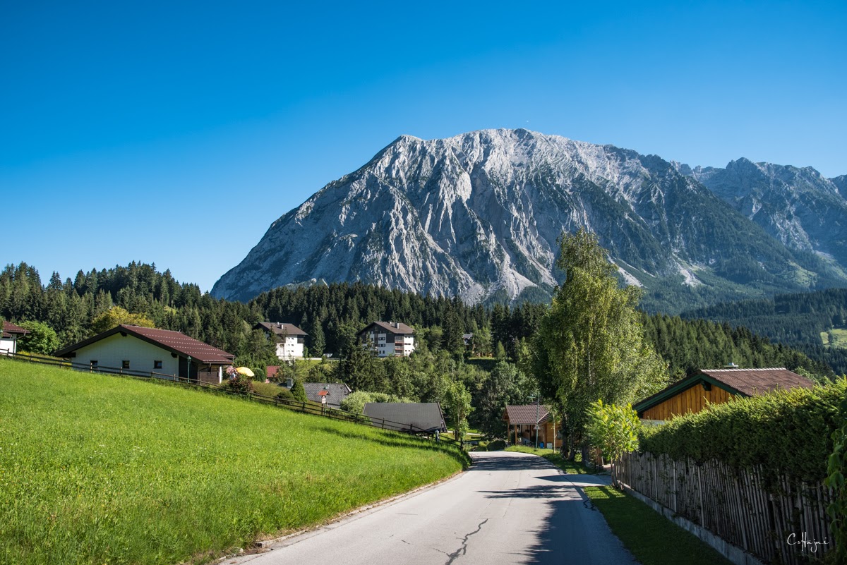 Kirándulásaim hegyen,völgyön.....: Tauplitz, Ausztria